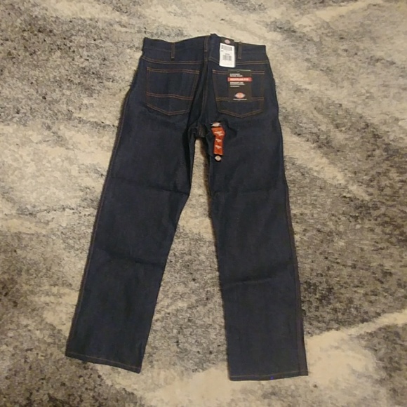 Dickies | Jeans | Dickies Regular Fit Mens Straight Leg Jeans | Poshmark